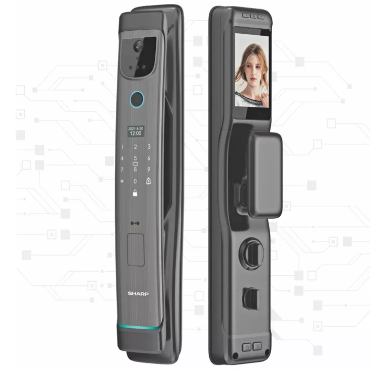 Khoá điện tử thông minh Sharp S5-FDV Japan chính hãng , nhập khẩu