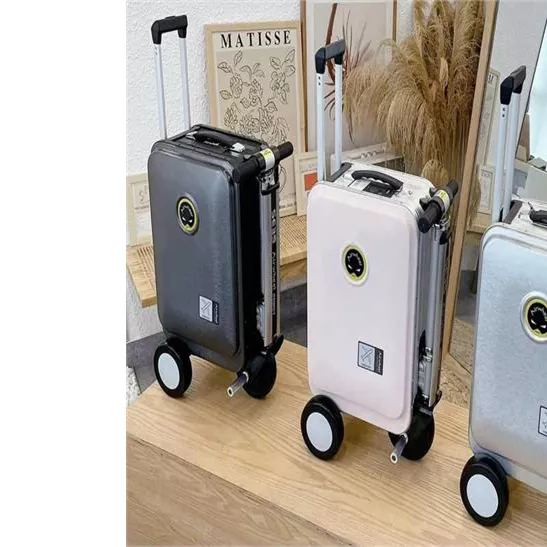 Vali điện Airwheel SE3 thông minh chính hãng bán chạy