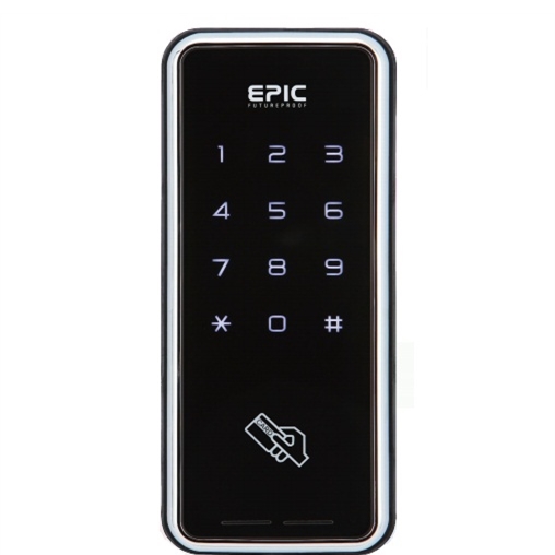 Khóa thẻ từ EPIC E-Touch - Thiết kế sang trọng. giá rẻ nhất.
